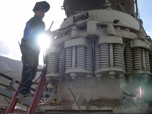 Crusher Screen Repair & Maintenance Services | Denver Machine Shop Inc