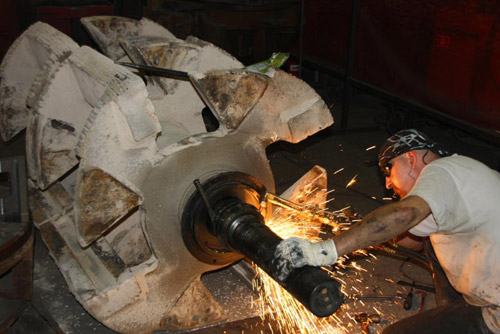 Heavy Industrial Machine Repair Services in Denver CO | Denver Machine ...